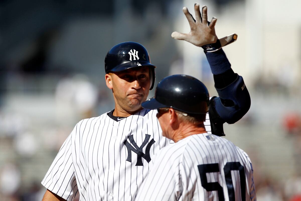 New York Yankees: 4 Reasons Derek Jeter Is Still an Elite SS | News ...