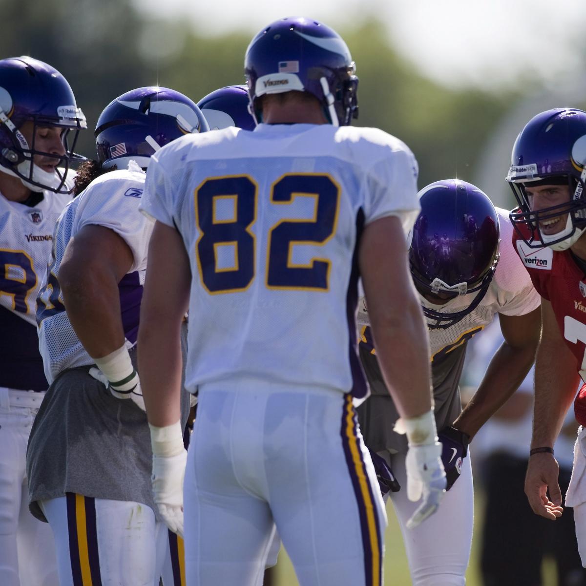 Analyzing the Minnesota Vikings 2012 Practice Squad | News, Scores ... Analyzing the Minnesota Vikings 2012 Practice Squad | News, Scores ...