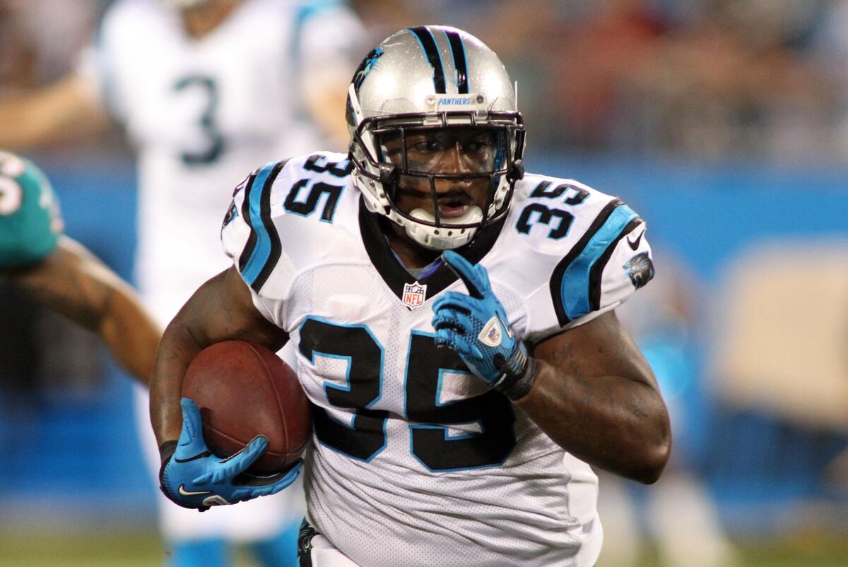 Mike Tolbert: Complete Fantasy Profile and Draft Strategy | News ...