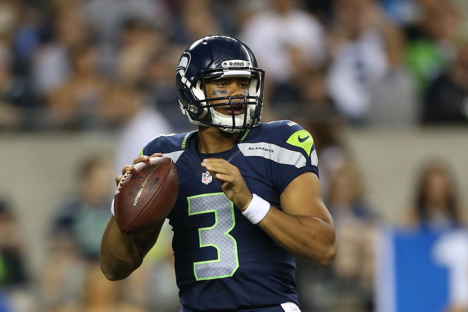 Seattle Seahawks: Will Russell Wilson Guide Seahawks into the Playoffs ...