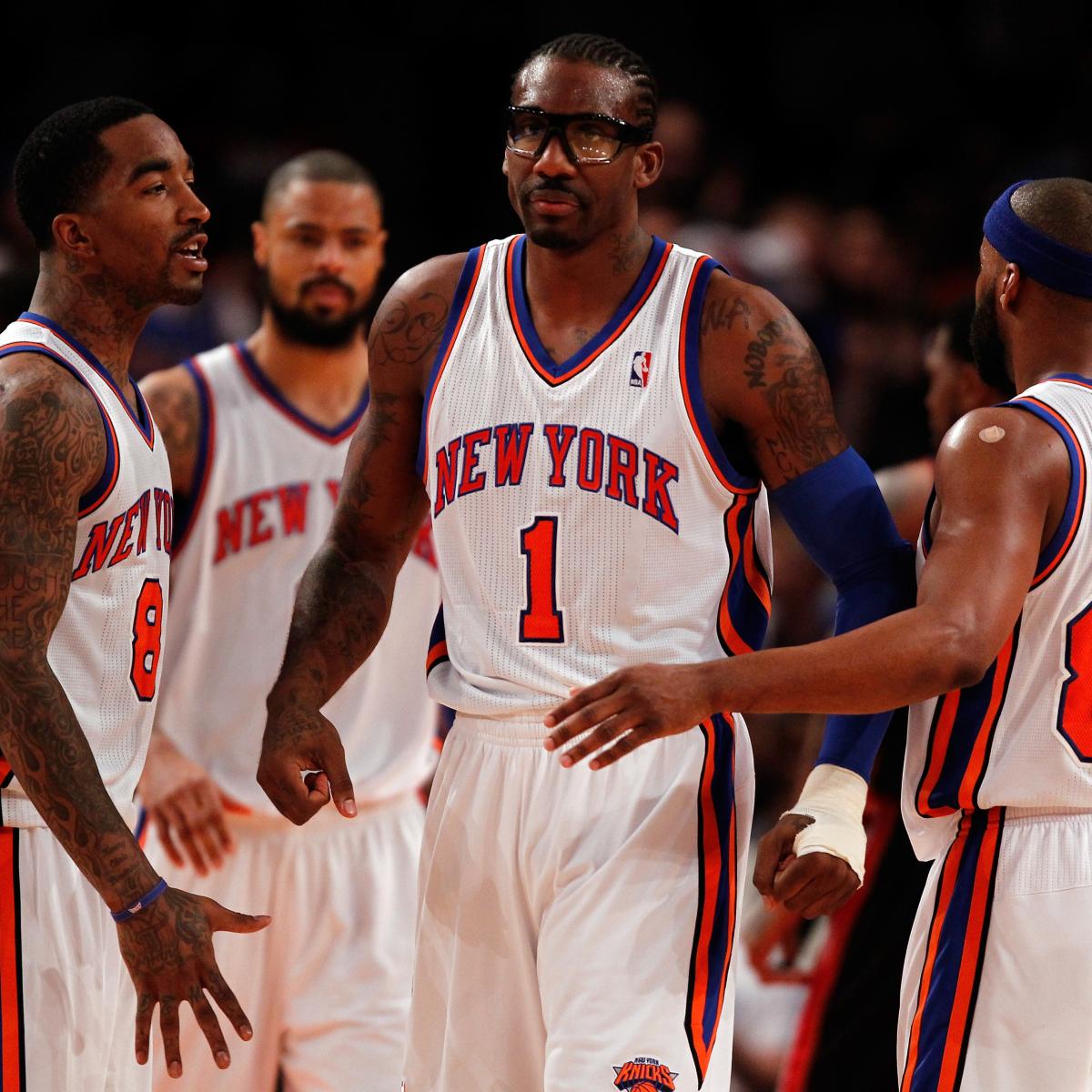 5 Most Frustrating Players on the New York Knicks' Roster | News ... 5 Most Frustrating Players on the New York Knicks' Roster | News ...