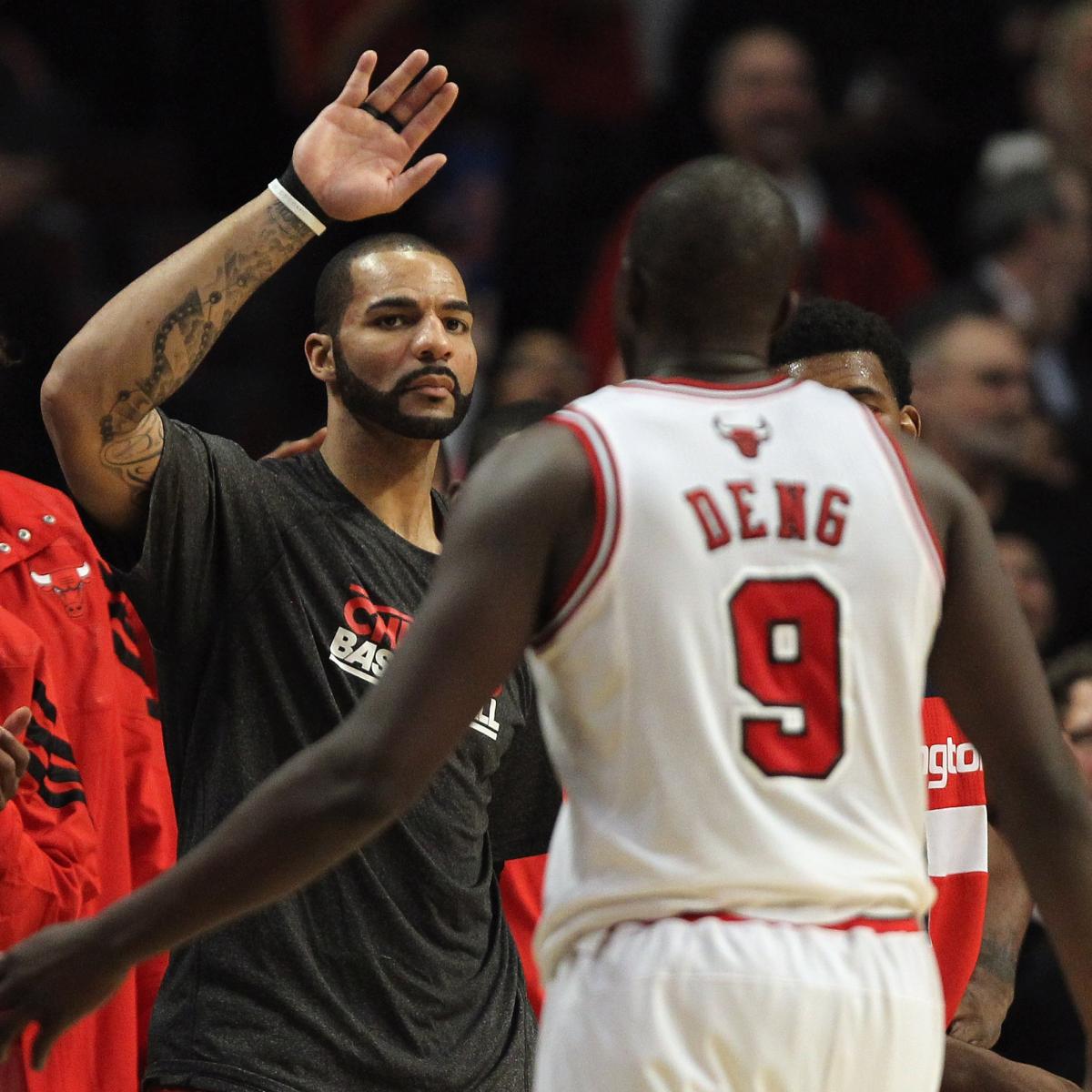 5 Most Frustrating Players on the Chicago Bulls' Roster | News, Scores ... 5 Most Frustrating Players on the Chicago Bulls' Roster | News, Scores ...