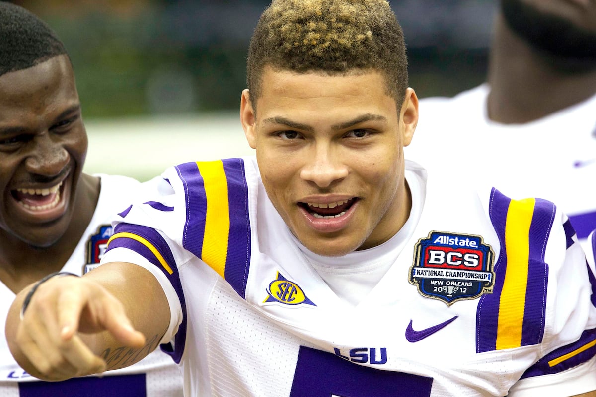 Tyrann Mathieu to Enroll at LSU for Fall Semester | News, Scores ...