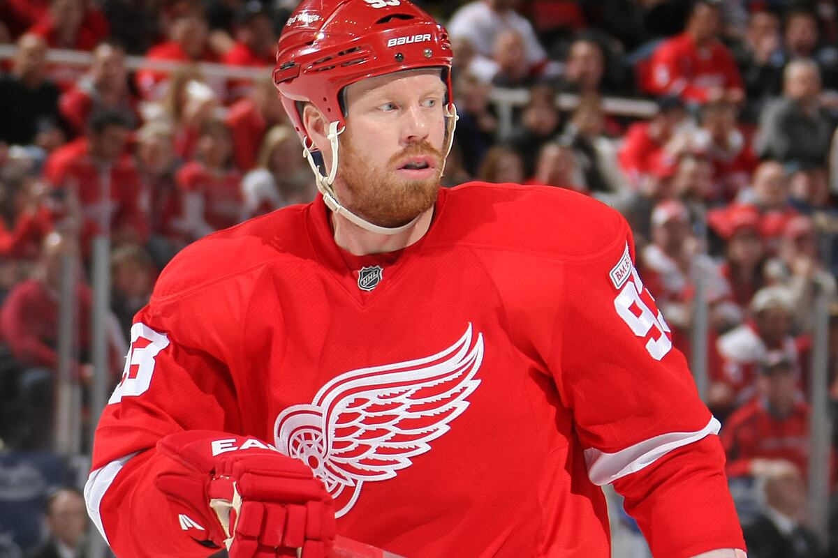 NHL Trade Rumors: Franzen Is Key Piece in Red Wings Getting Top-Four ...