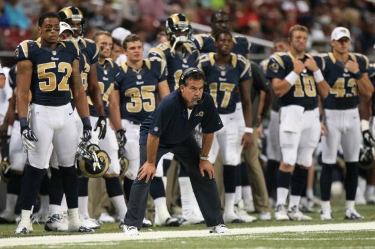 Breaking Down the St. Louis Rams' Rookie Class After the Preseason ...