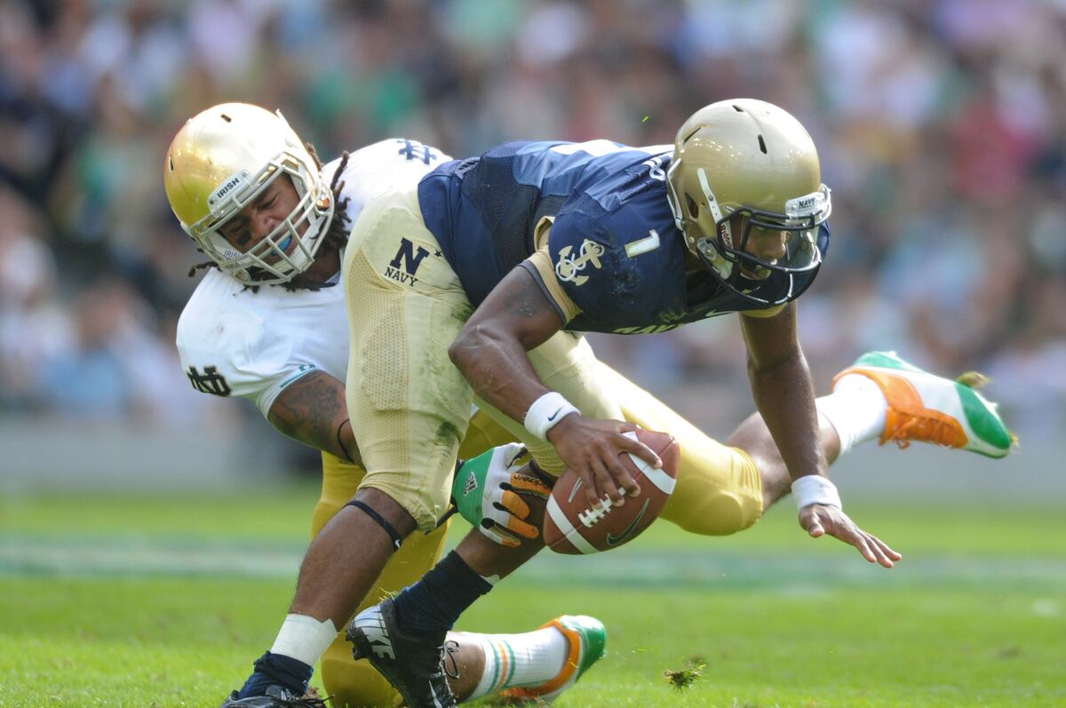 Notre Dame Football: What We Really Learned About the Irish This ...