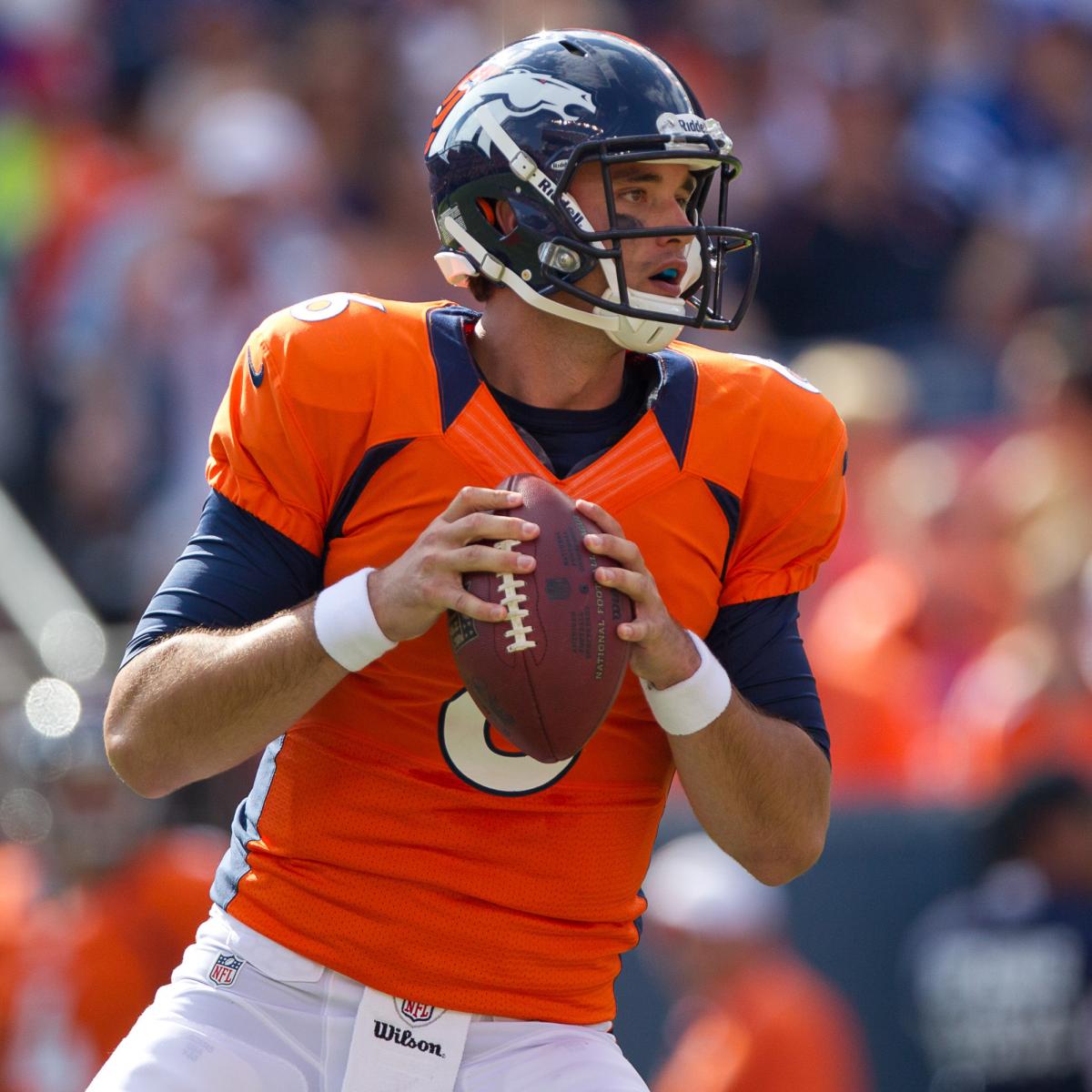 Ranking Every Rookie on the Denver Broncos' 2012 Roster | News, Scores ...