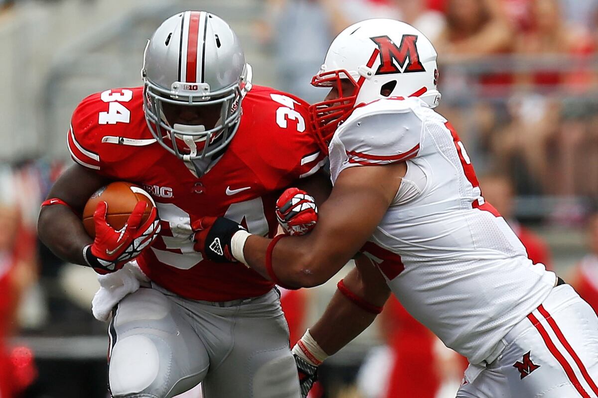 UCF vs. Ohio State: Complete Game Preview | News, Scores, Highlights ...