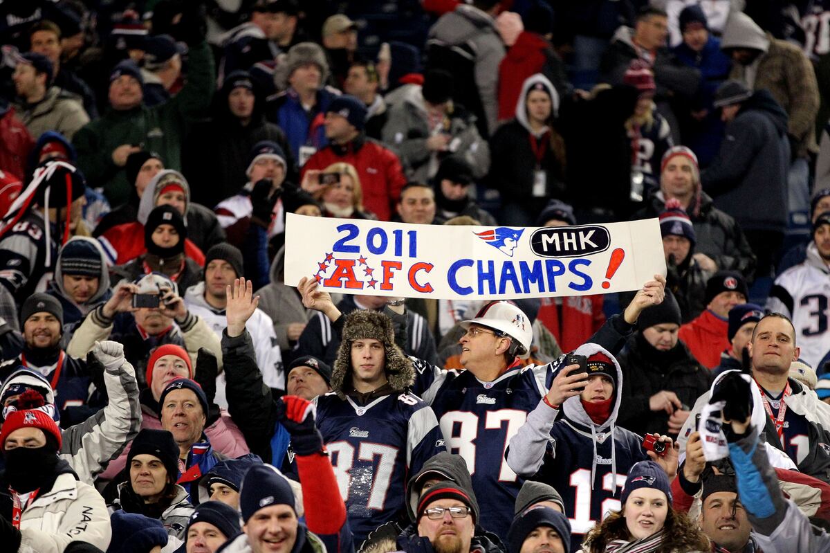 AFC East Preview: Patriots Continue Their Dominance | News, Scores ...