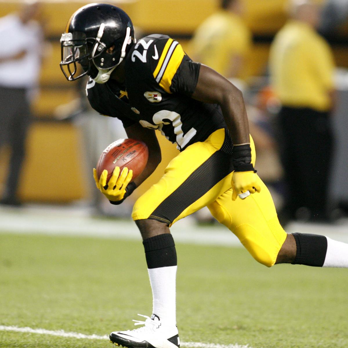 Breaking Down the Pittsburgh Steelers' Rookie Class After the Preseason ...