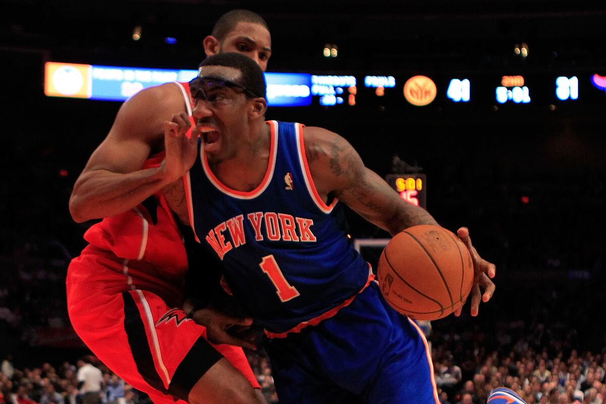 New York Knicks: How Amar'e Stoudemire Can Return to All-Star Status ...