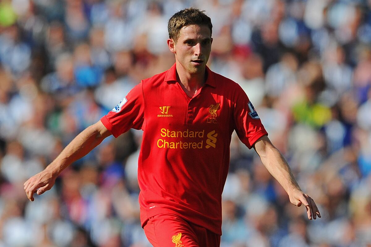 Joe Allen and Liverpool's Top 10 All-Time Midfield Pass Masters | News ...