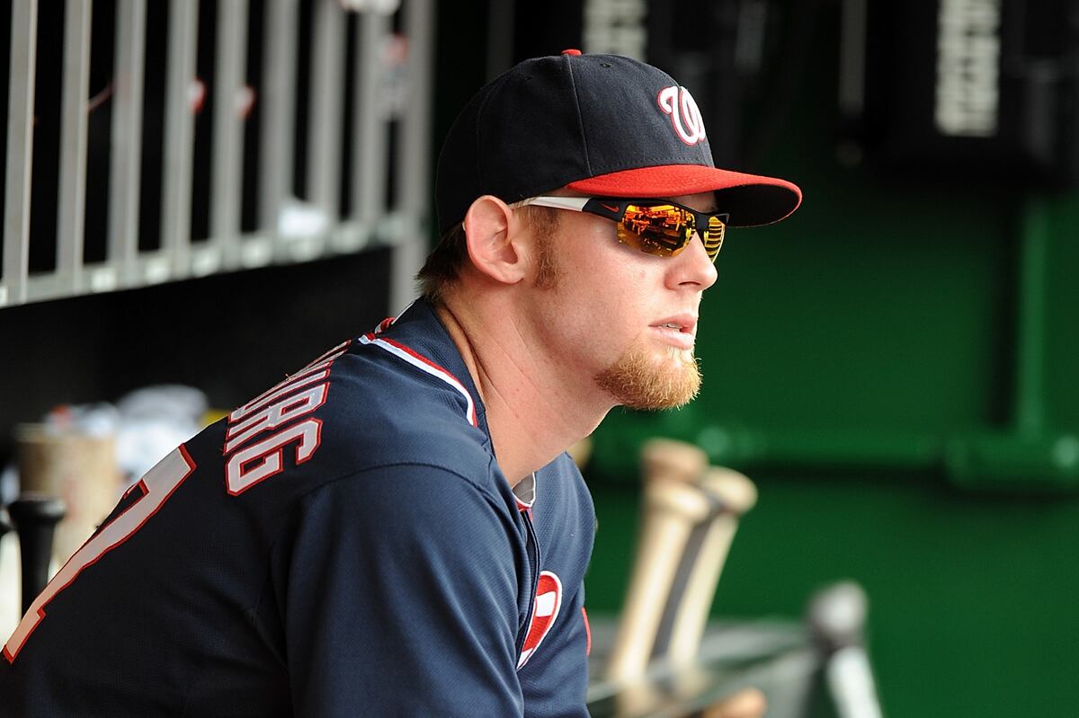 MLB Network's Magrane: "The Future Is Now" for the Nats and Strasburg ...