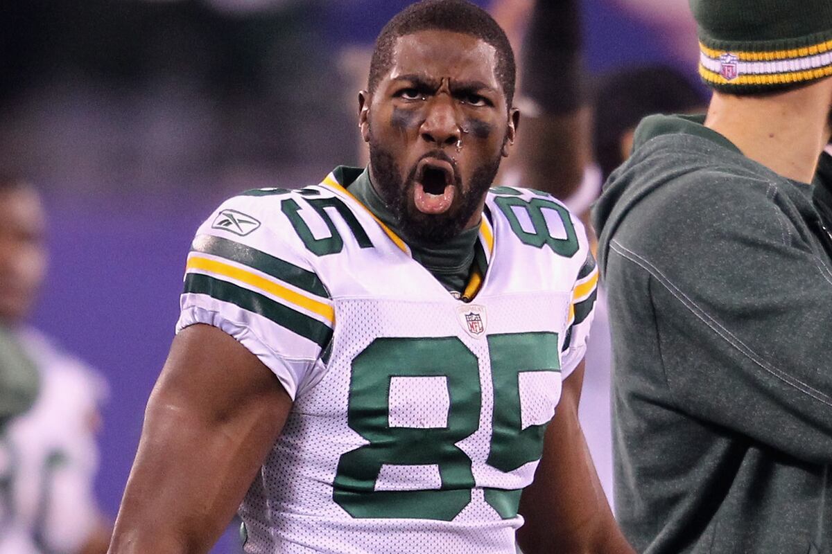 Green Bay Packers: Will This Be Greg Jennings' Last Year in a Packer ...