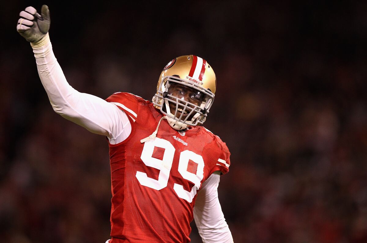 Rookie Pass-Rushers Who Could Be This NFL Season's Aldon Smith | News ...