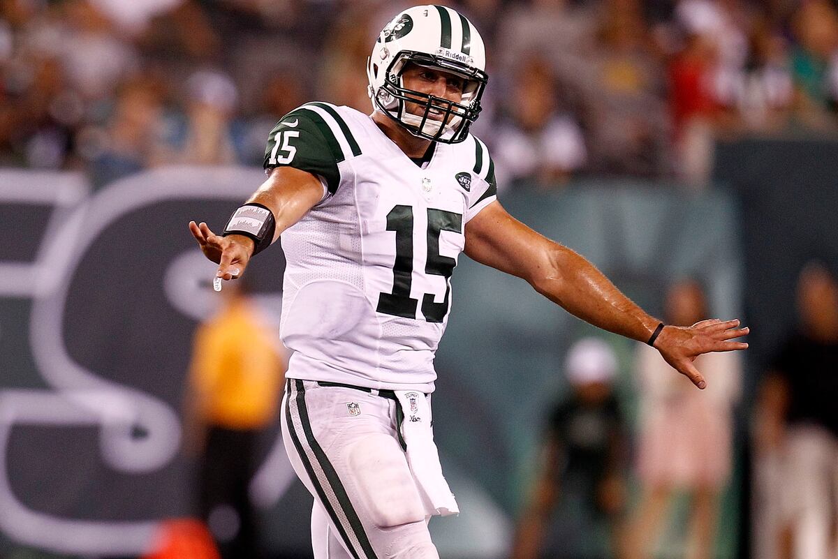 Tim Tebow: Why New York Jets QB Isn't Worth Drafting in Fantasy ...