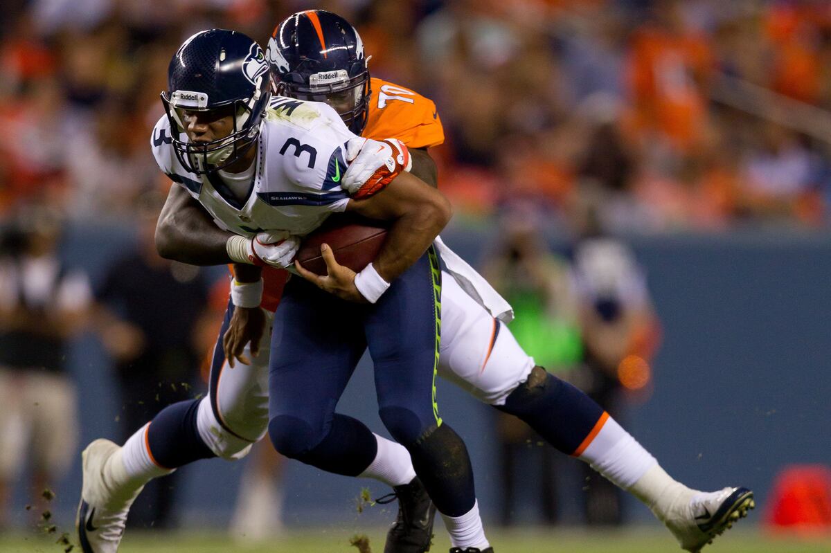 Malik Jackson Is the Denver Broncos' Newest Spark Plug on Defensive ...