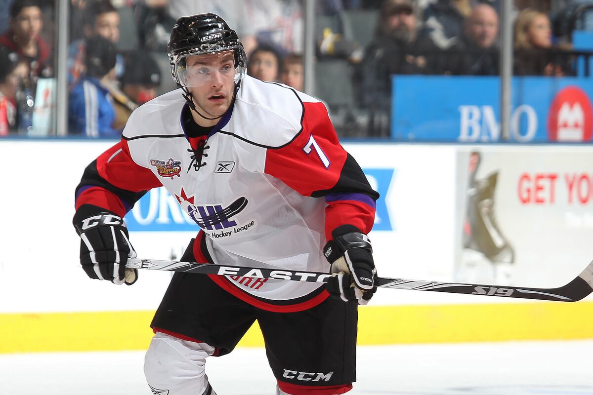 Buffalo Sabres' Top Prospects: Daniel Catenacci (No. 8) | News, Scores ...