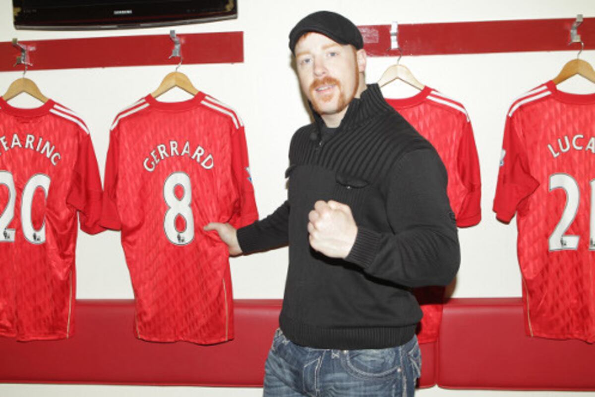 WWE: 8 Current Superstars and Their Soccer Club Counterparts | News ...