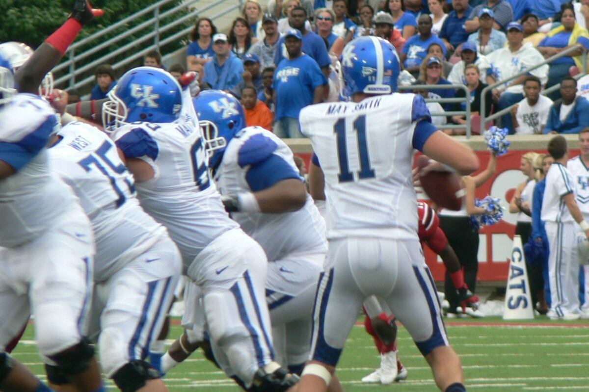 Kentucky Football: Kentucky vs. Kent State Preview and Prediction ...