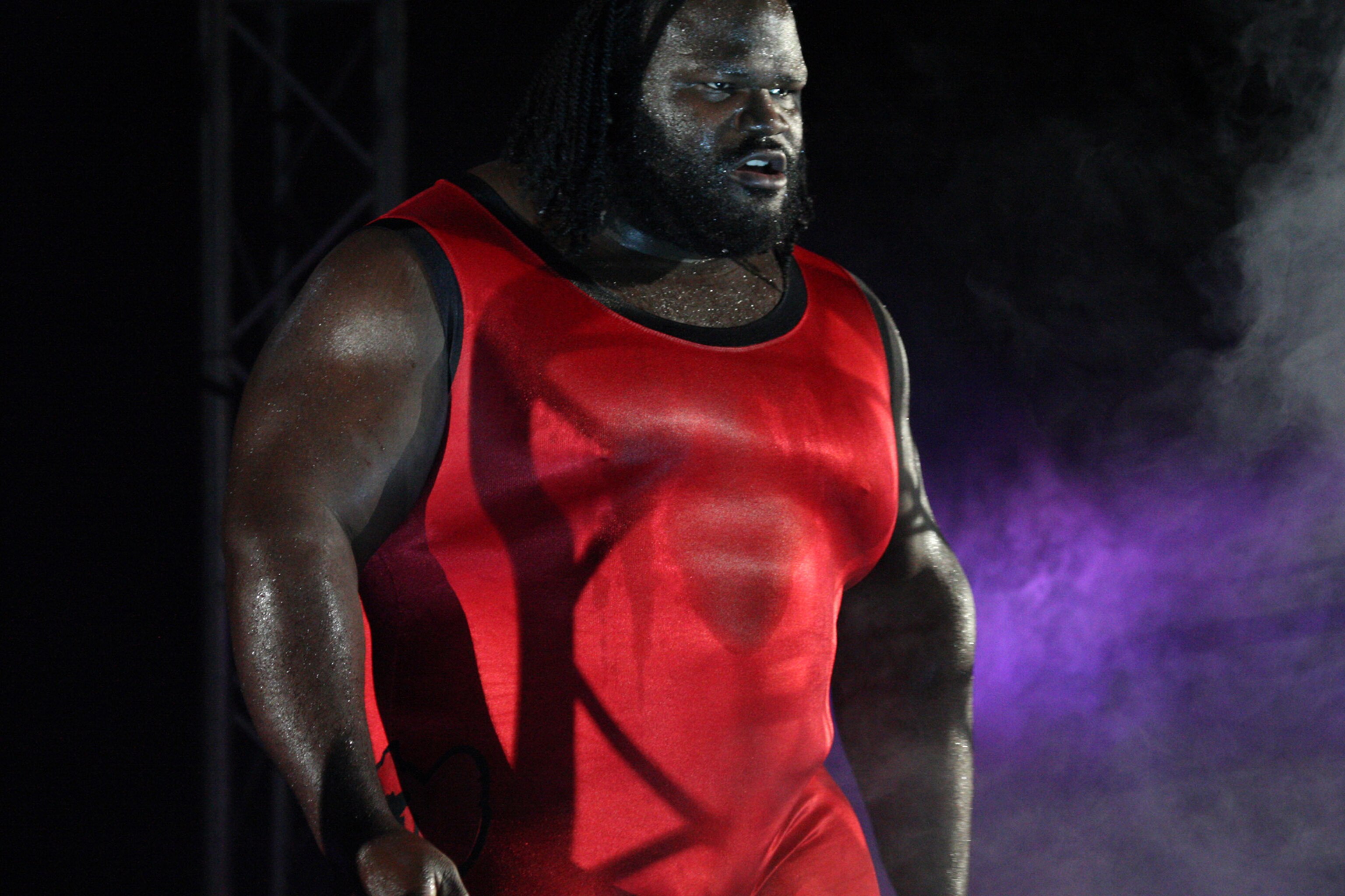 Mark Henry Tna