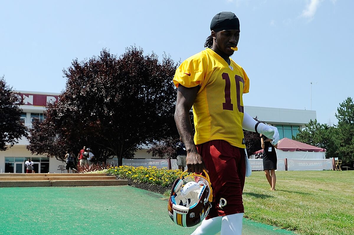 Washington Redskins: Grading the Entire 53-Man Roster | News, Scores ...