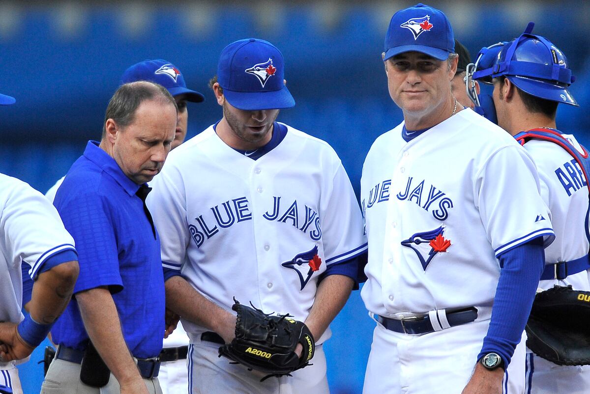 Toronto Blue Jays: 3 "What If" Questions from the Jays' 2012 Season ...