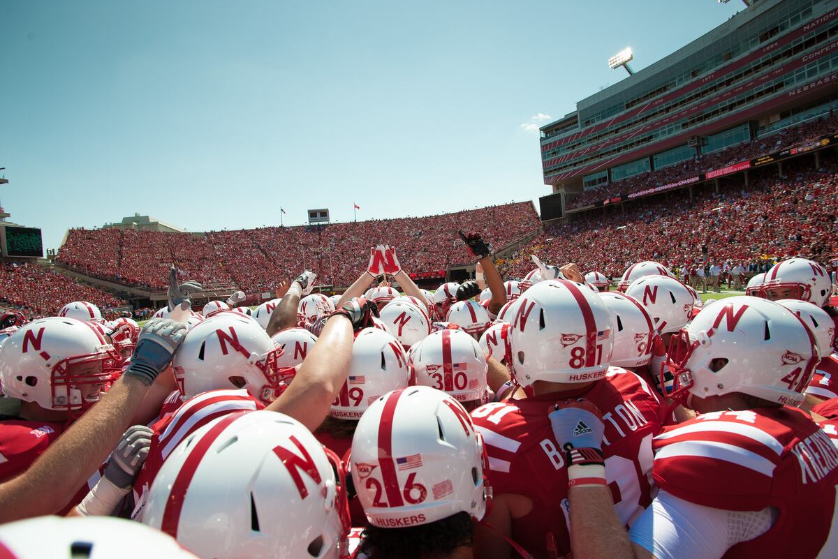 Nebraska Cornhuskers vs. UCLA Bruins: Complete Game Preview | News ...