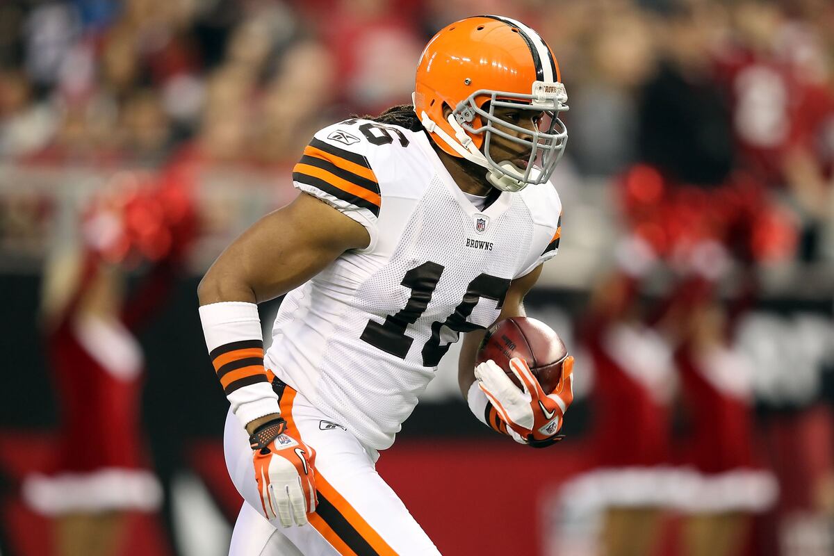 Cleveland Browns: Josh Cribbs Trying to Find a Role on New-Look Offense ...