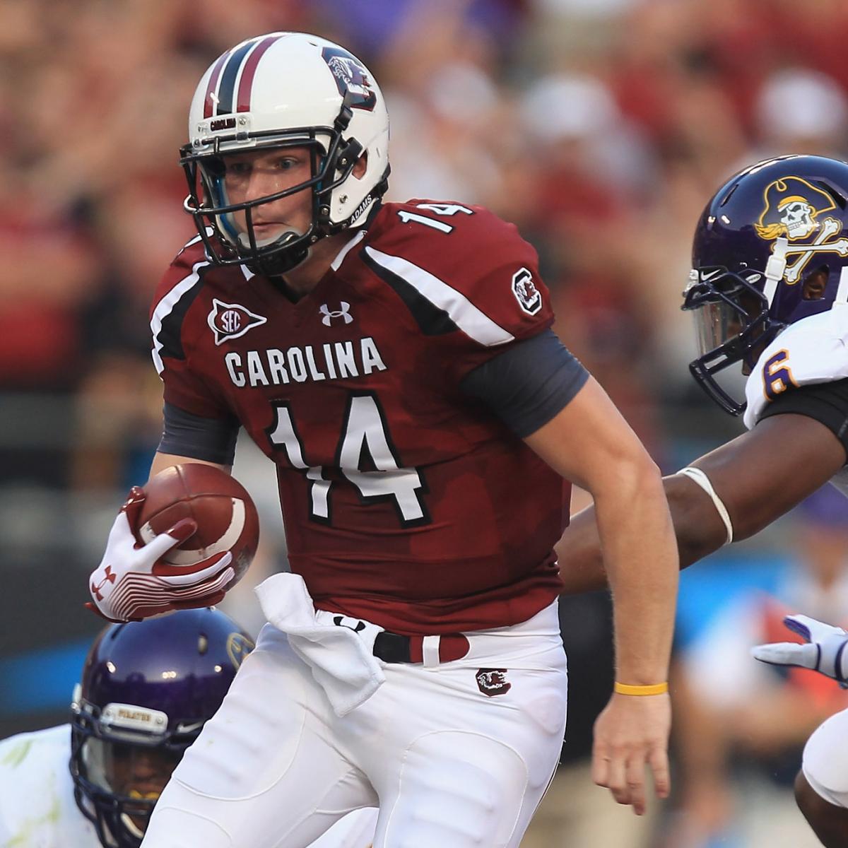East Carolina vs. South Carolina: Complete Week 2 Game Preview | News ... East Carolina vs. South Carolina: Complete Week 2 Game Preview | News ...