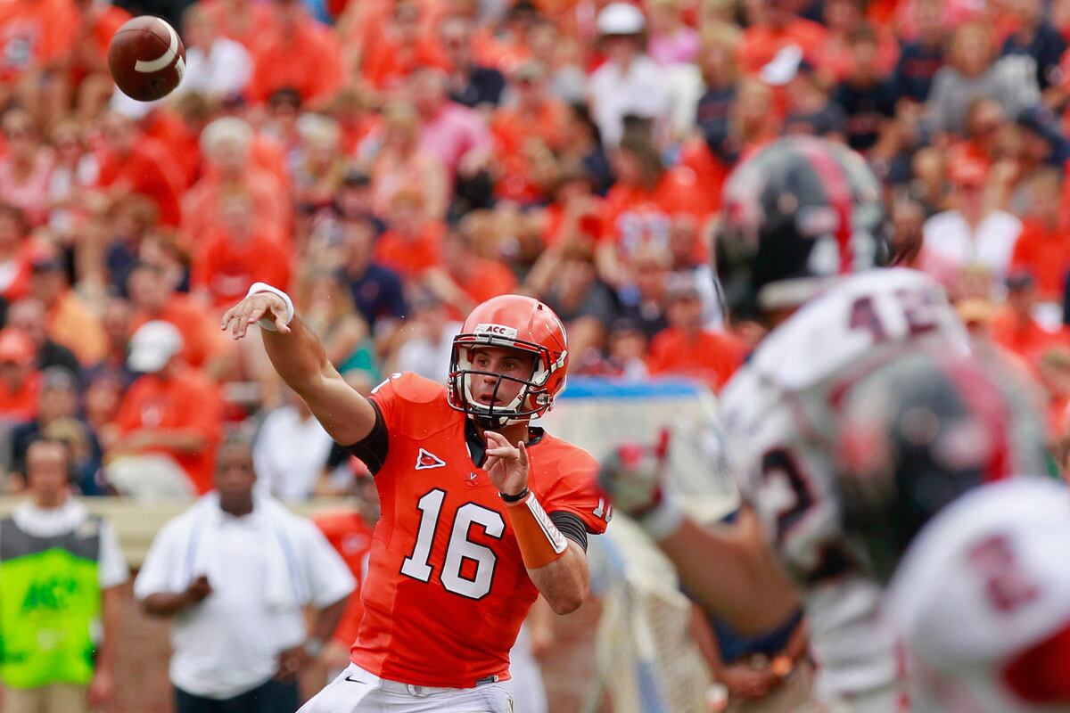 Virginia vs. Penn State: 5 Keys to a Cavalier Victory over the Nittany ...