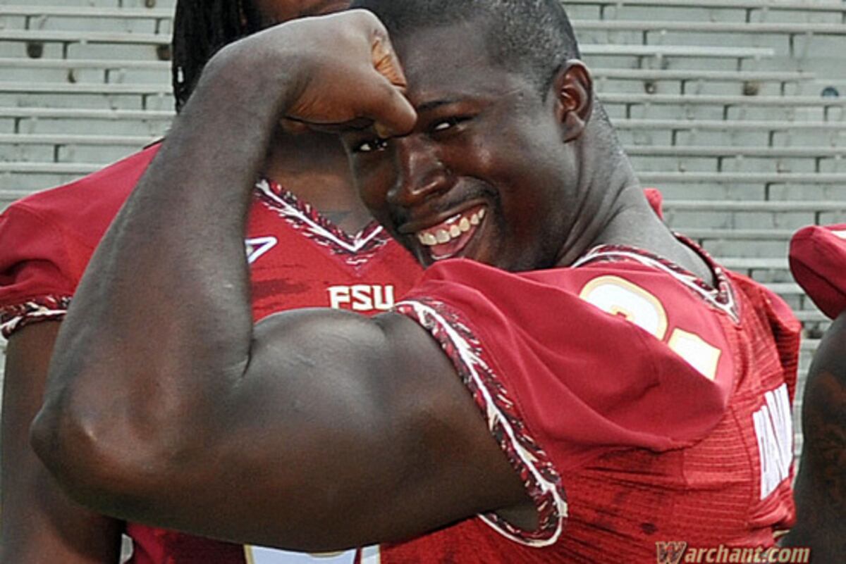 How Does Brandon Jenkins' Season-Ending Injury Affect Florida State ...