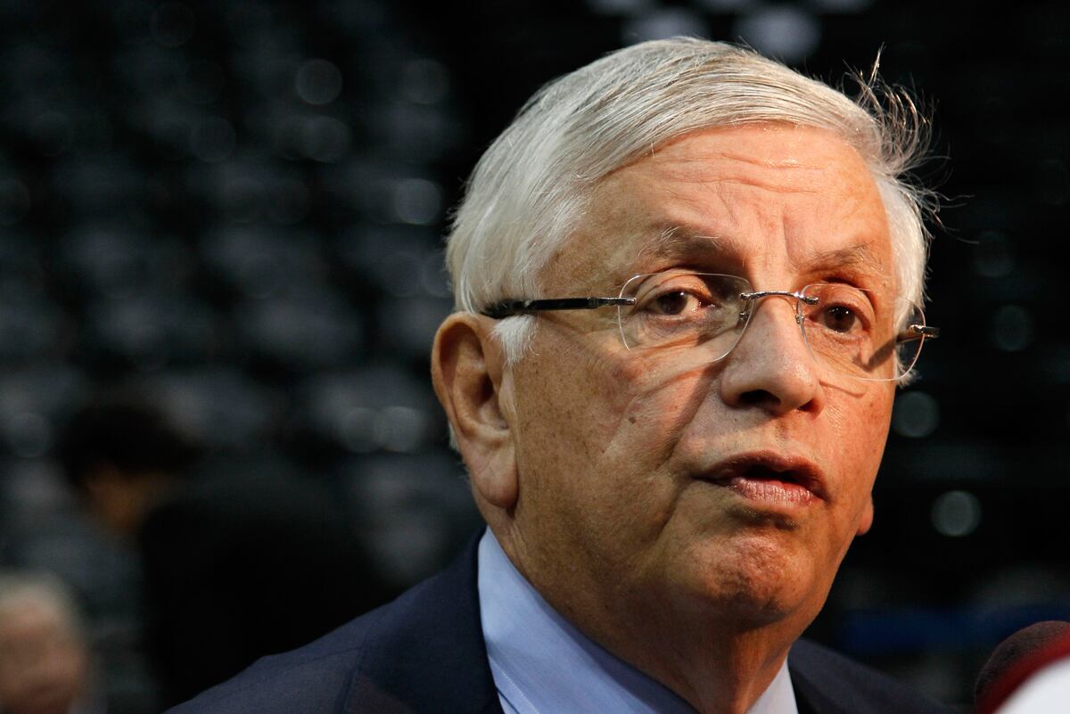 5 Questions David Stern Must Answer When He Retires | News, Scores ...