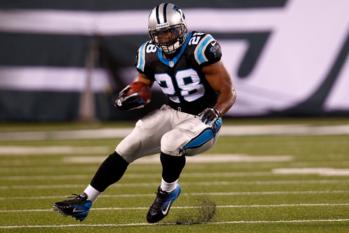 Jonathan Stewart: What Latest Injury News Means for Carolina RB's ...