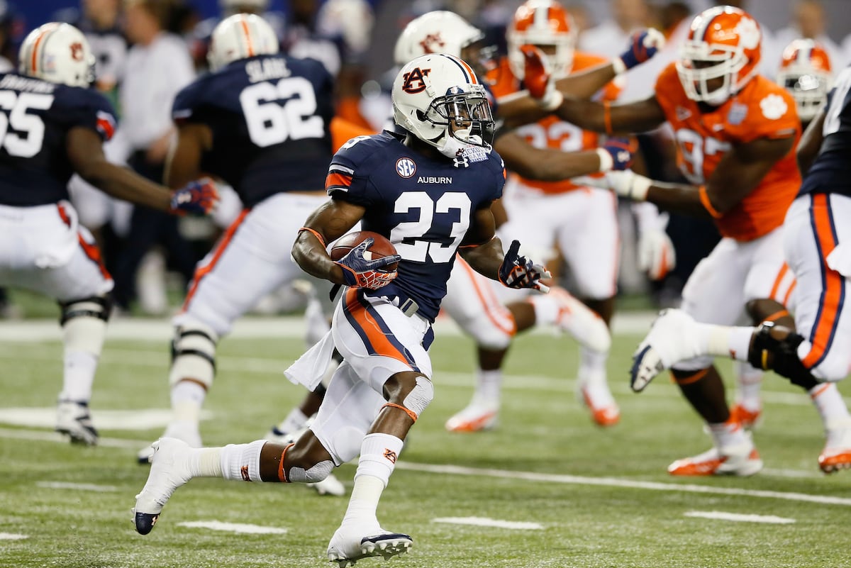 Auburn Football: 6 Tigers Who Must Show Growth in Week 2 | Bleacher ...