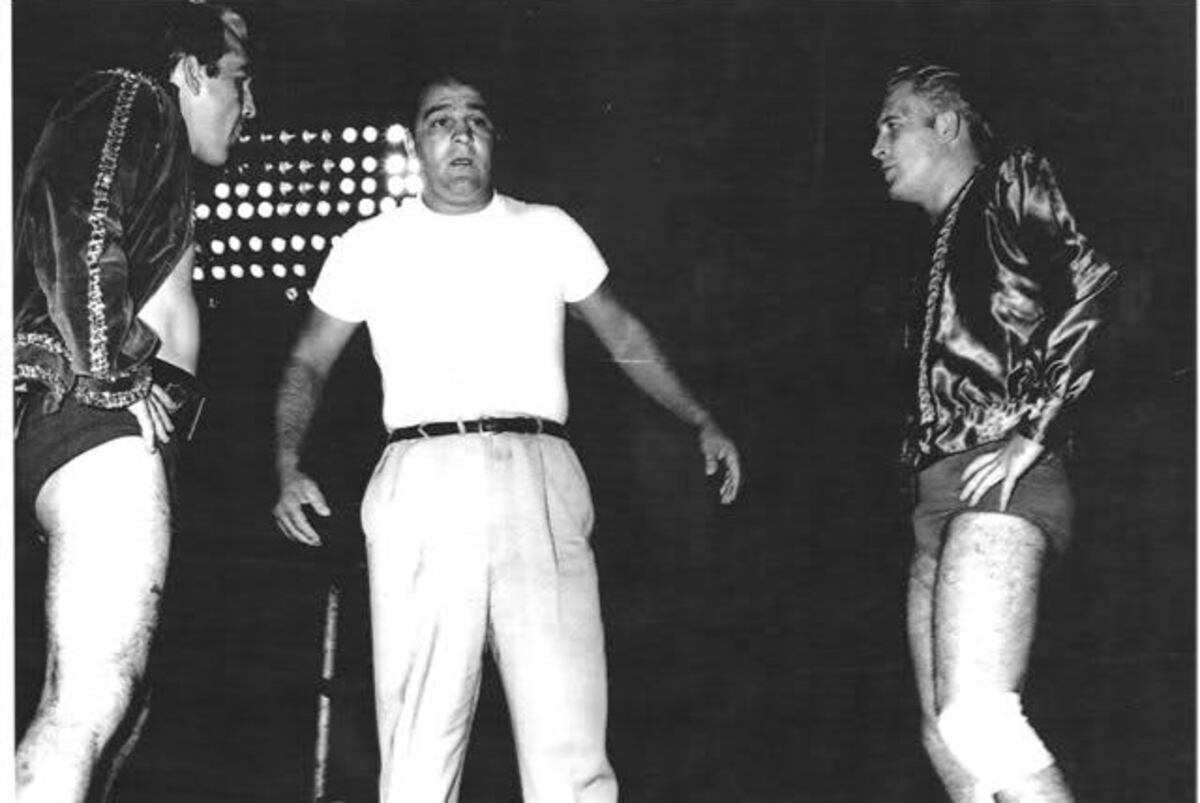 Memphis Wrestling: The Forgotten Rivalry of Sputnik Monroe and Billy ...