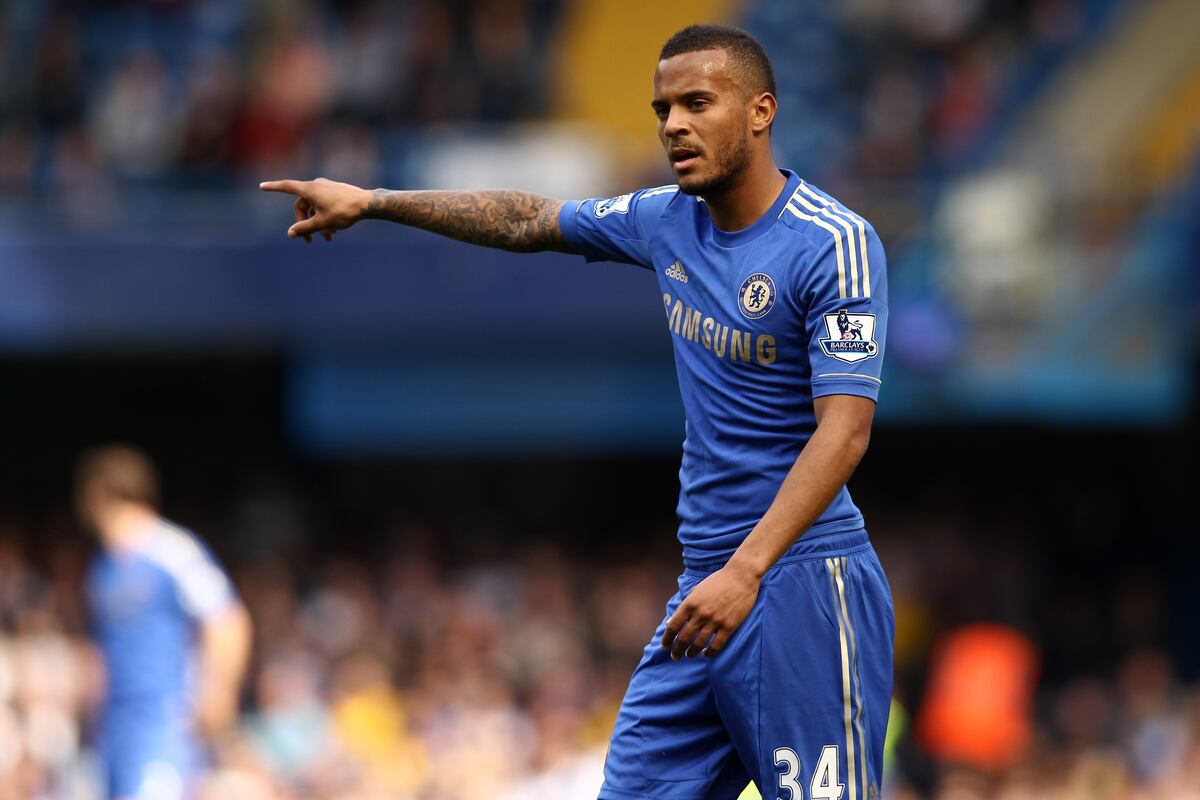 Ryan Bertrand: Chelsea Signs Left-Back to 5-Year Contract | News ...