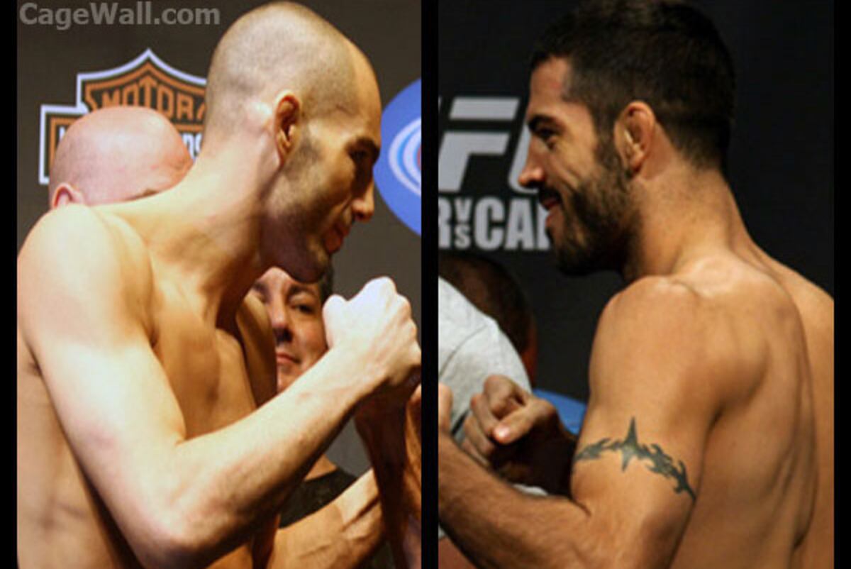 Matt Brown vs. Mike Swick: Head-to-Toe Breakdown | News, Scores ...