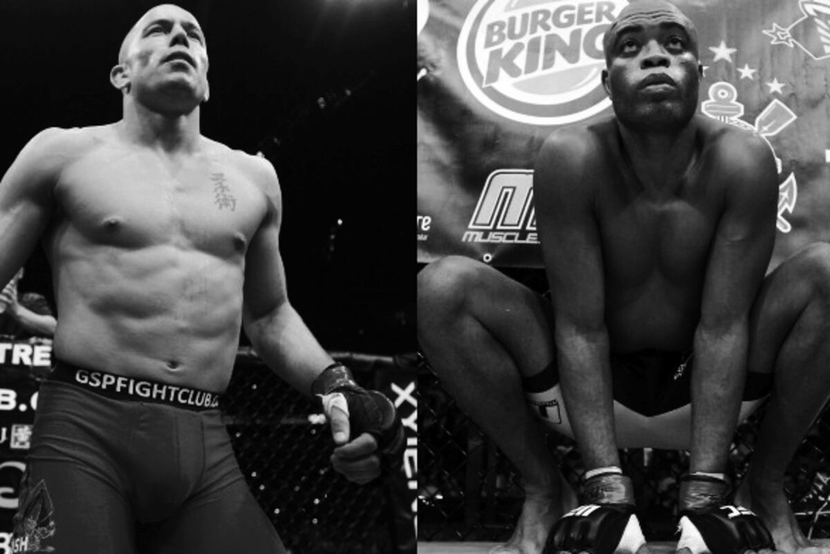 GSP vs. Silva at Cowboys Stadium Is the Perfect Cure for 2012's Injury ...
