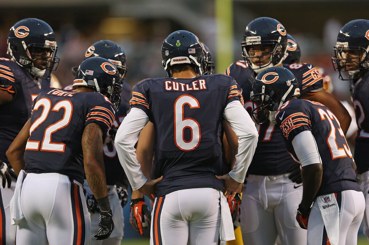 5 Bears to Watch in Week 1 | News, Scores, Highlights, Stats, and ...