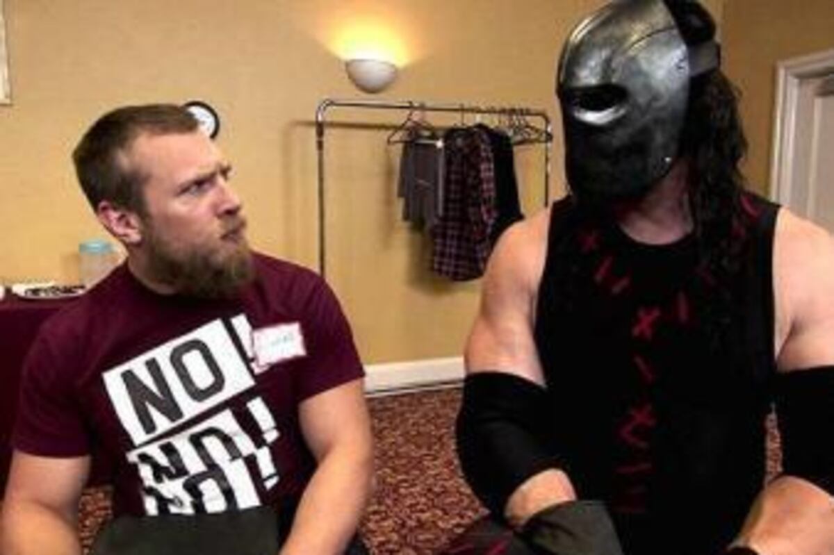 WWE Raw: Why Daniel Bryan and Kane in Anger Management Is Comedy Gold ...