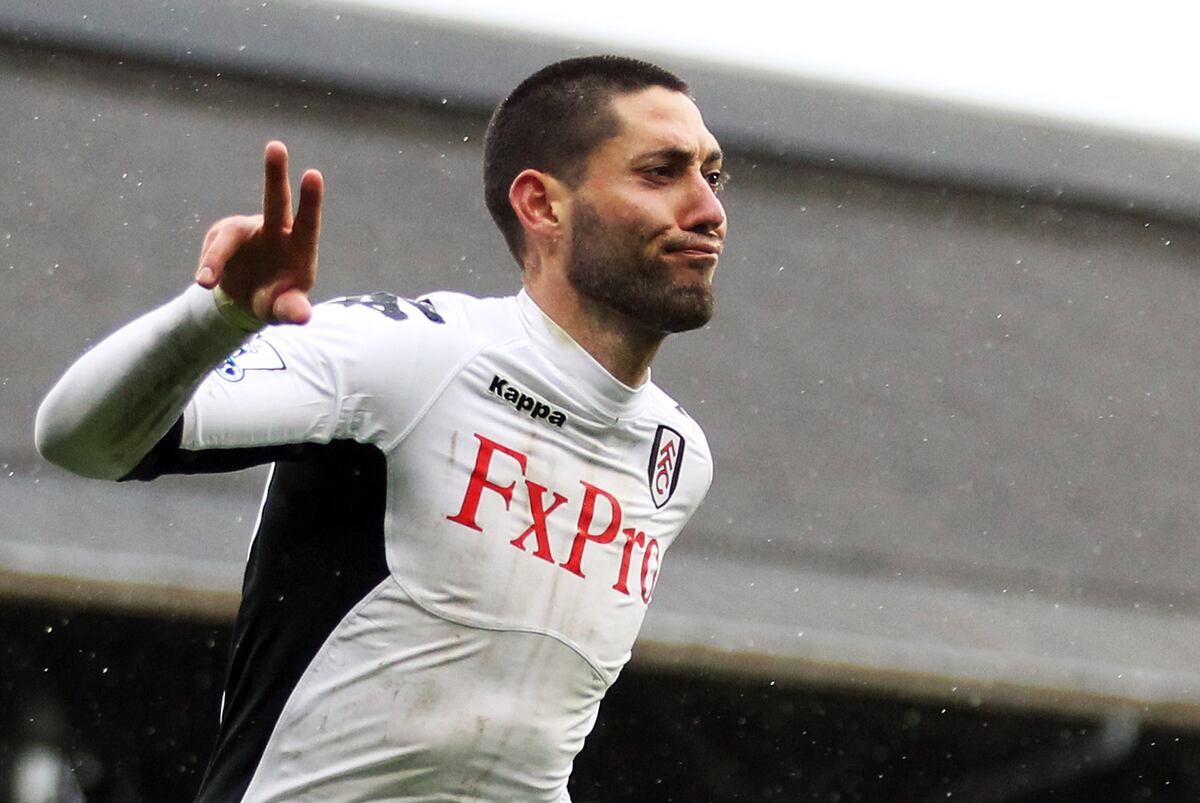 Clint Dempsey: Tottenham Hotspurs' Newest American Superstar | News ...