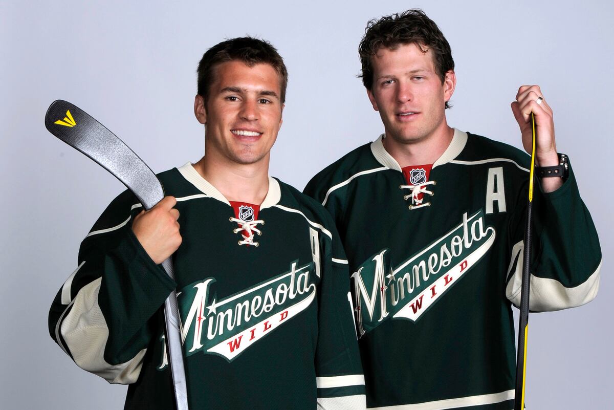 NHL Free Agency: How Minnesota Wild Can Get the Most from Parise, Suter ...