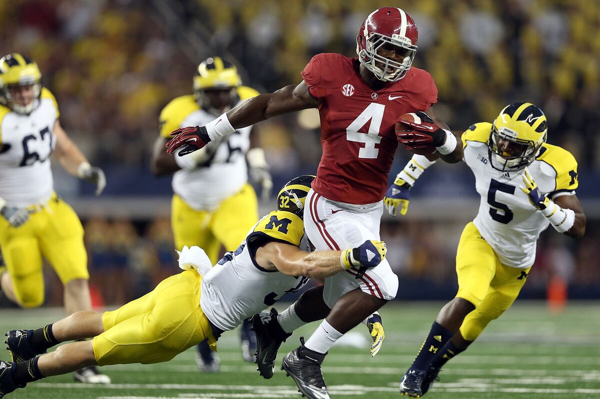 College Football 2012: 7 Freshmen Who Should Make a Week 2 Impact ...