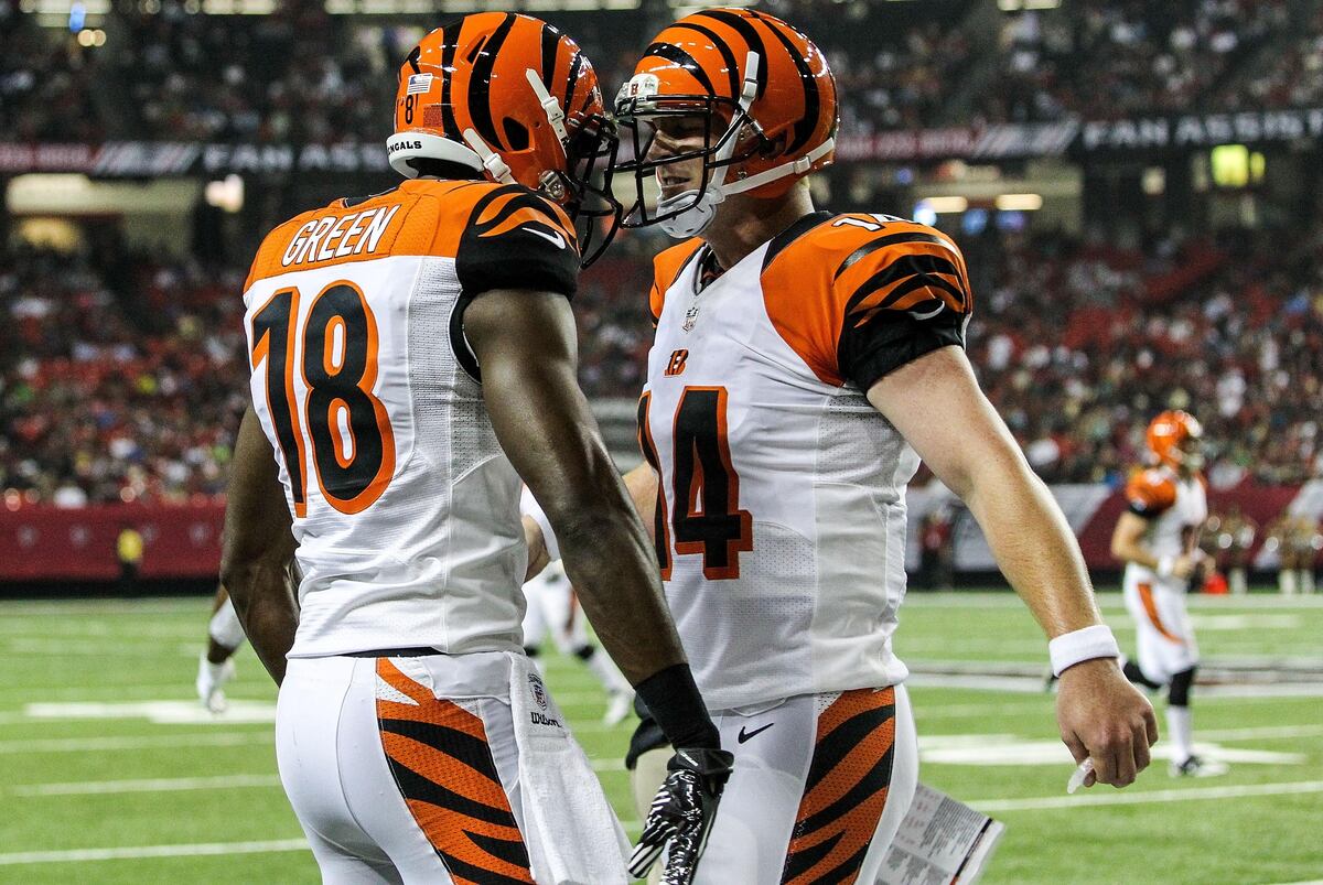 Cincinnati Bengals: Breaking Down the Blueprint for Winning the ...