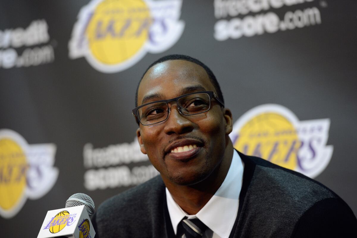 How Steve Nash Will Transform Dwight Howard into All-Time Great for L.A ...