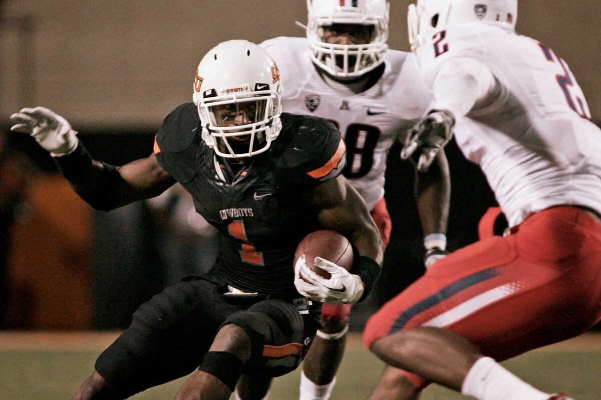 Oklahoma State Football: 5 Keys to the Game vs. Arizona | News, Scores ...