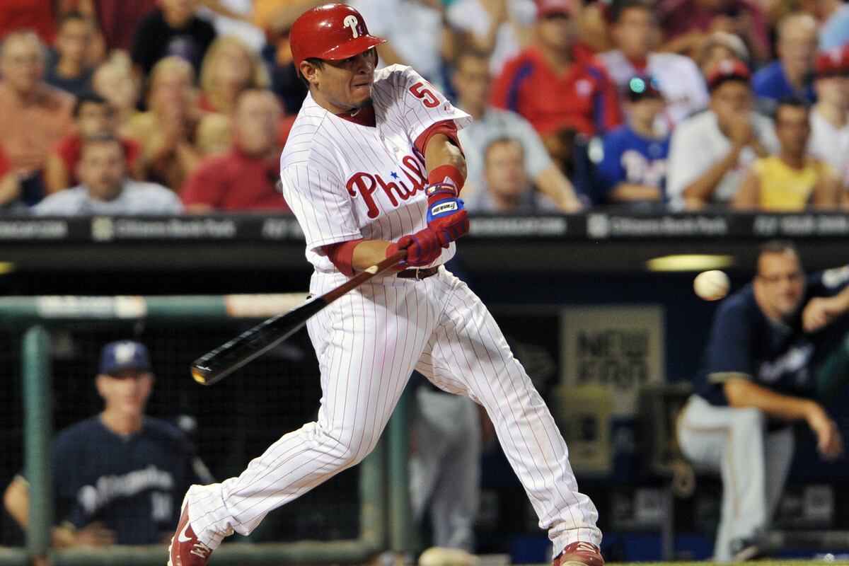 5 Options for Philadelphia Phillies If They Don't Re-Sign Carlos Ruiz ...
