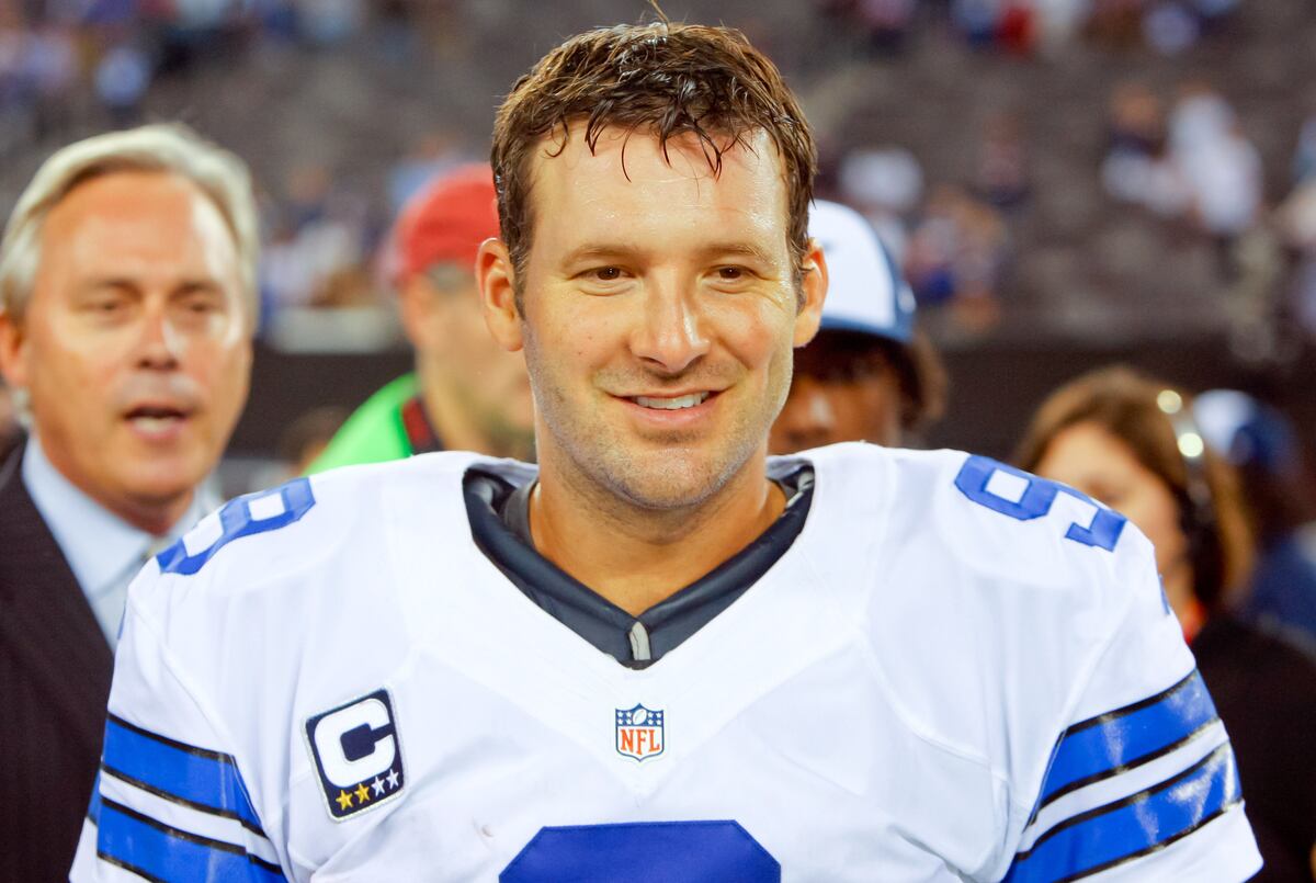 Dallas Cowboys vs. New York Giants: Watershed Moment for Tony Romo and ...