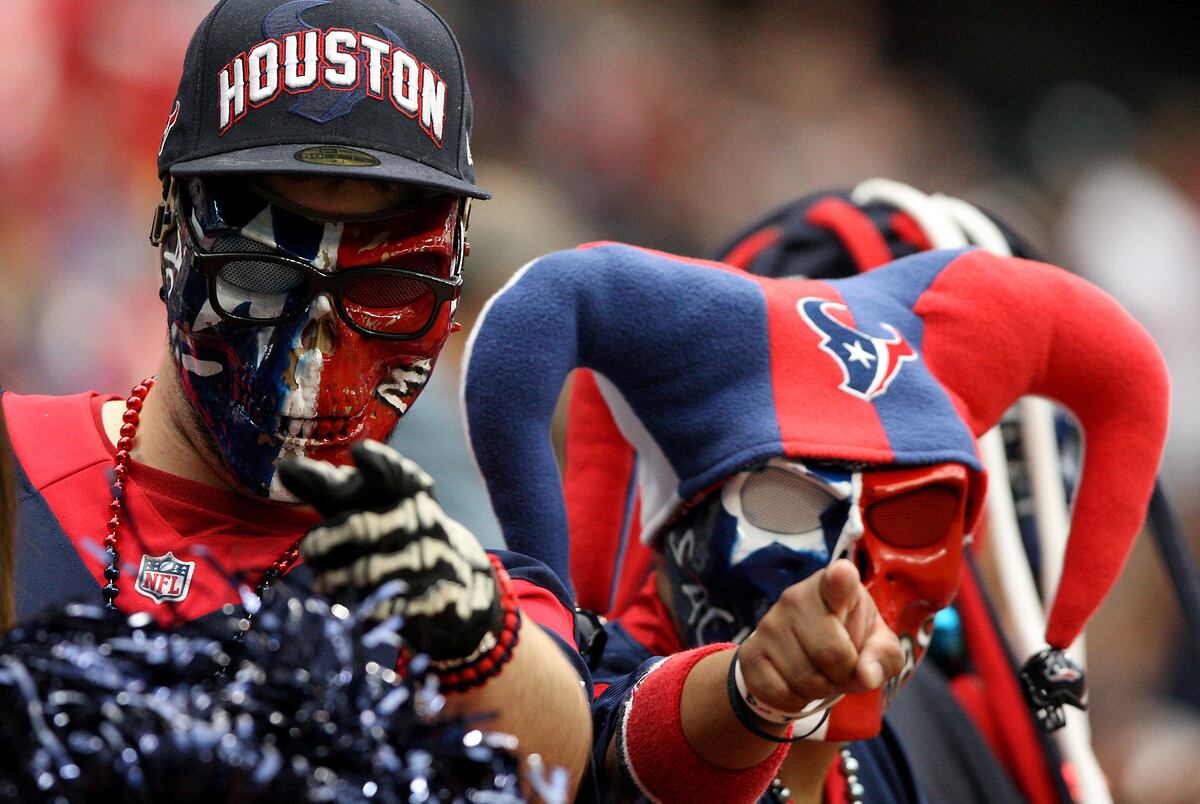 Media Love the Texans, but the Numbers Don't and Other AFC South ...